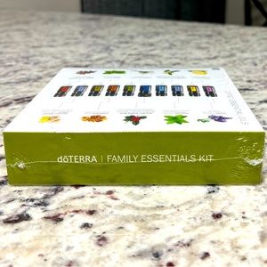 Doterra | Skincare | Nwt Doterra Family Essentials Kit | Poshmark